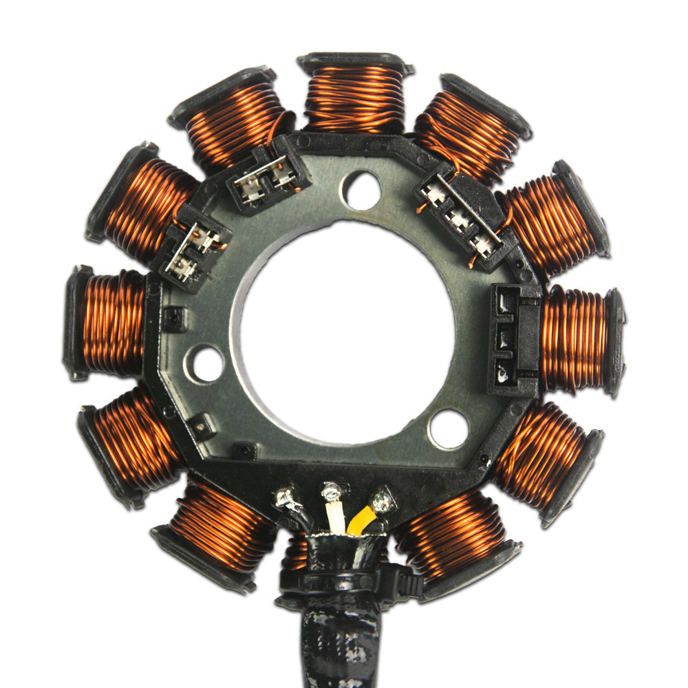 Estator Magneto Xtz 125 2011 2012 2013 2014 2015 - Escorrega o Preço