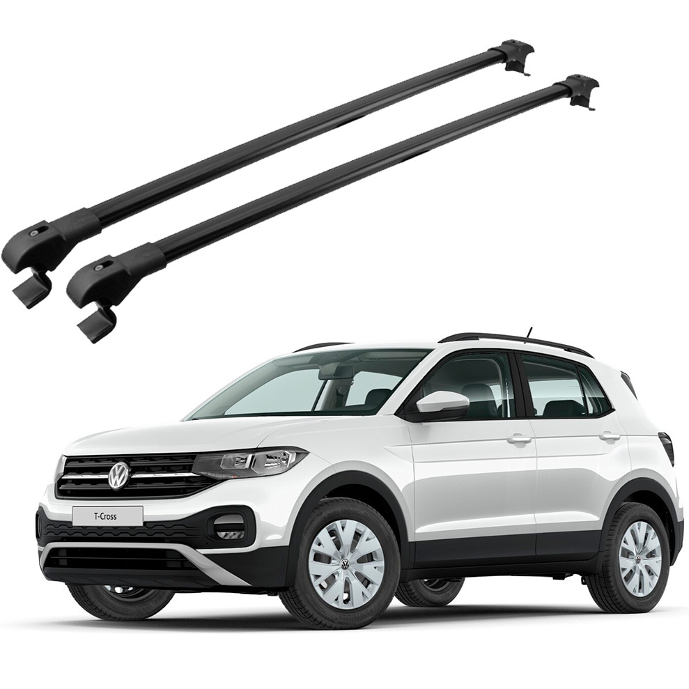 Rack Travessa Volkswagen T-Cross - Projecar | Shopee Brasil