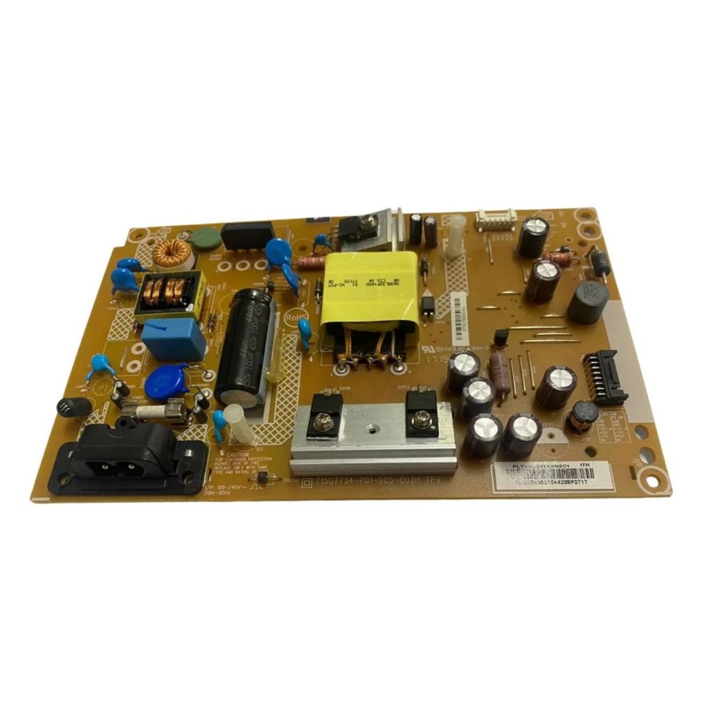 Placa Fonte Compatível TV AOC LE32S5970 715G7734-P01-005-002H | Shopee Brasil