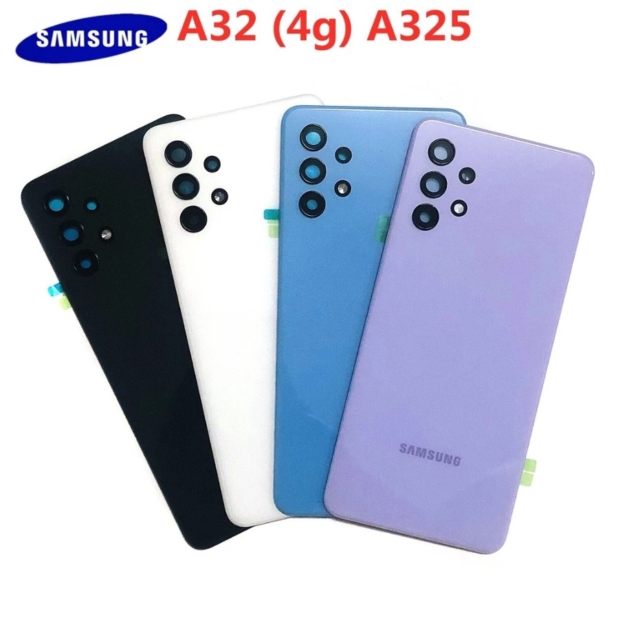 Samsung Galaxy A32 4G A325 Capa Traseira Da Bateria De Substituição Com ...