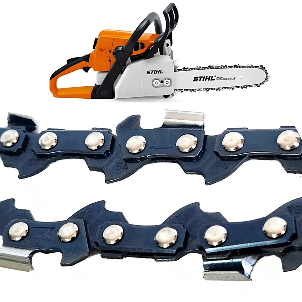 Corrente Motosserra Ms025 Ms250 27+1 Dentes 40cm 16p | Shopee Brasil