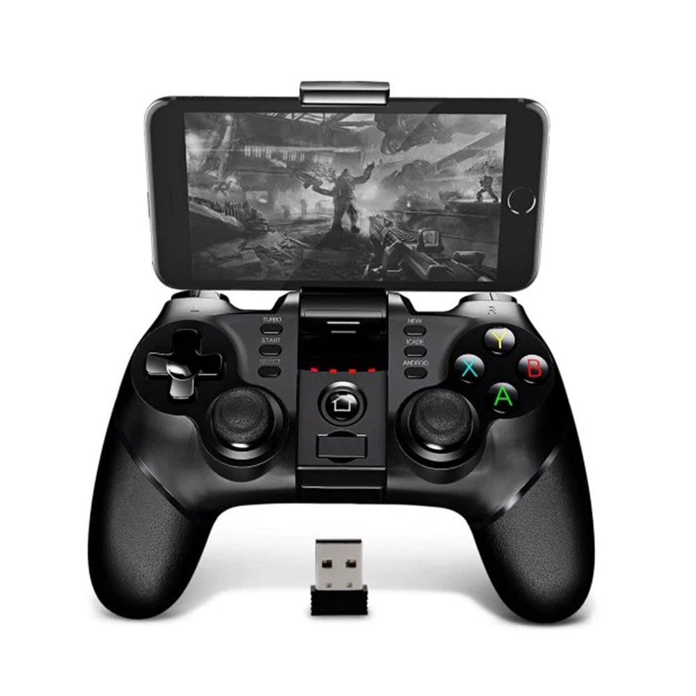 Controle para Celular Android Smart TV PC 3 em 1 Gamepad Bluetooth ...