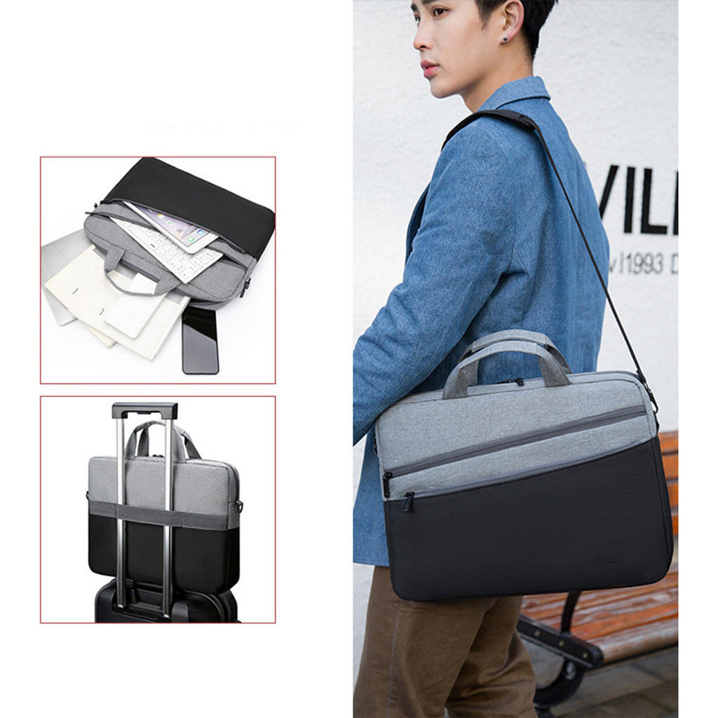 Bolsa Case Para Notebook Compatível Todas Marcas 16in Novo | Shopee Brasil