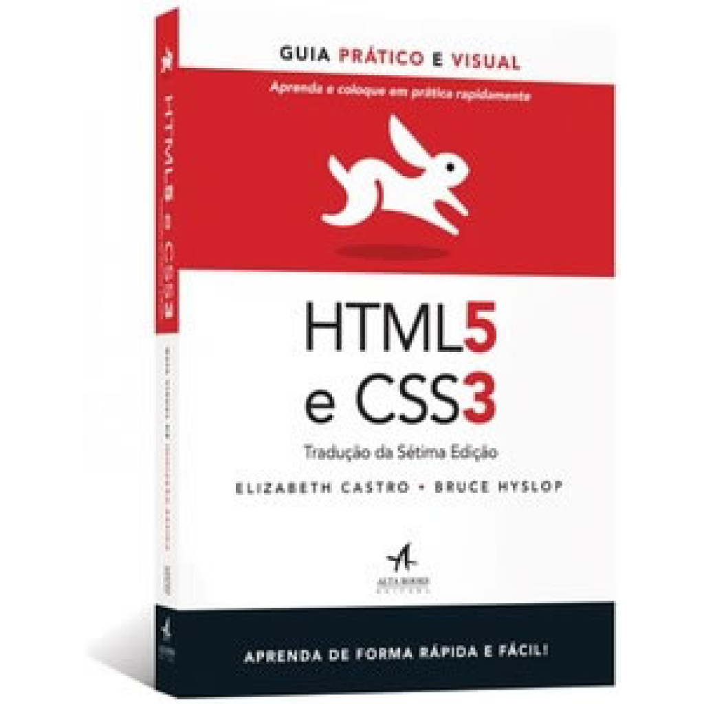 HTML5 E CSS3 GUIA PRÁTICO E VISUAL | Shopee Brasil