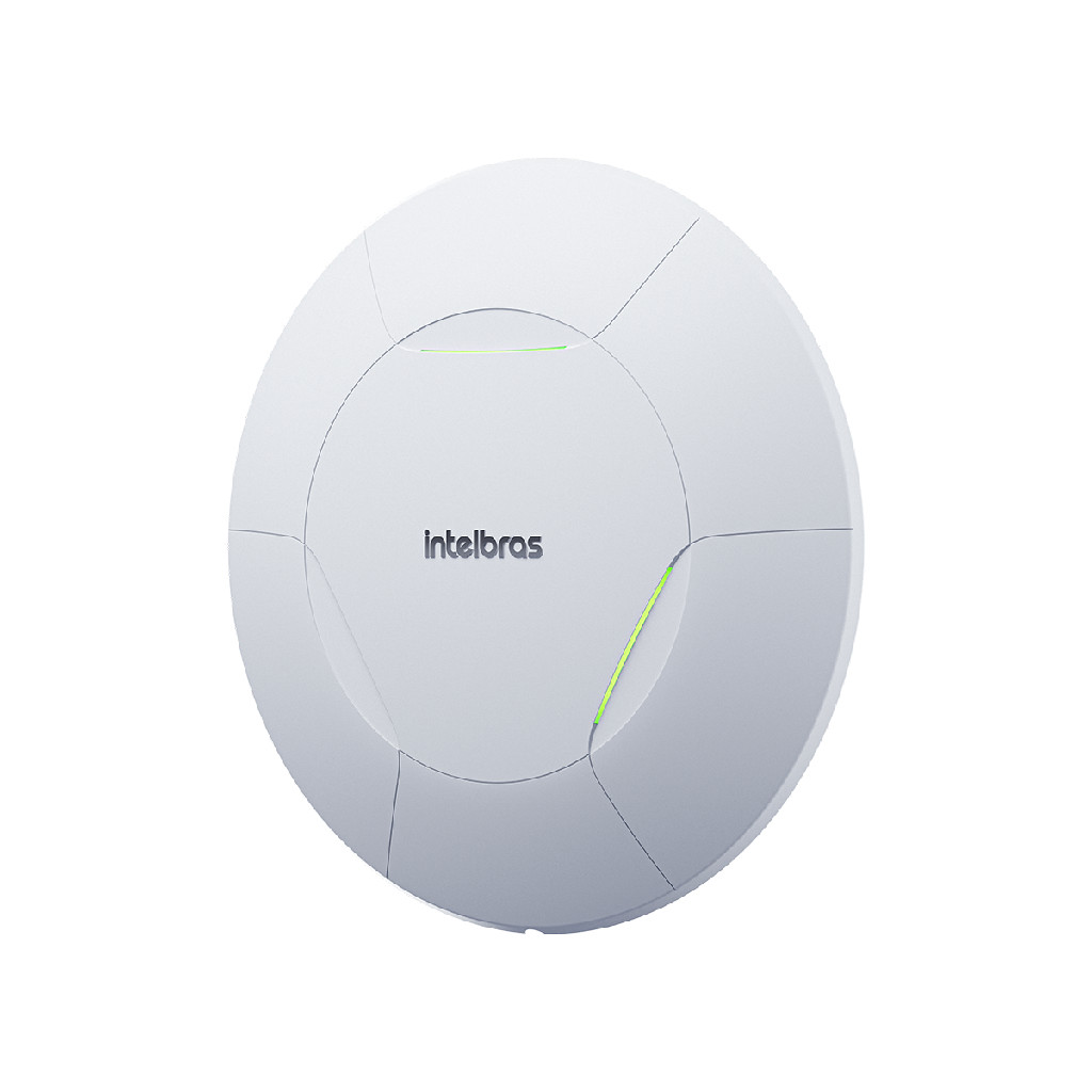 Roteador Intelbras Access Point Teto AP 360 300mbps Poe Wifi | Shopee ...