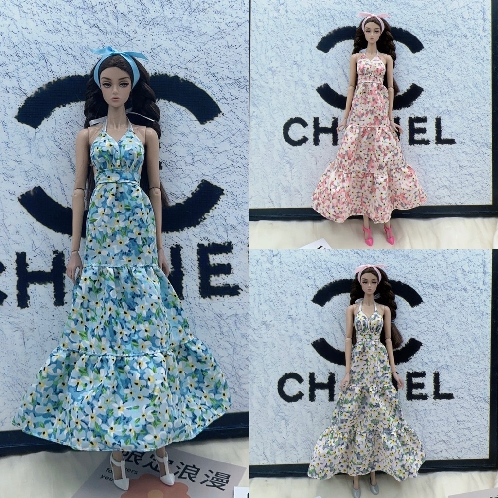 Boneca Barbie Seguir Benefícios 30cm Mattel Barbie Kerr Dream PP ST FR ...
