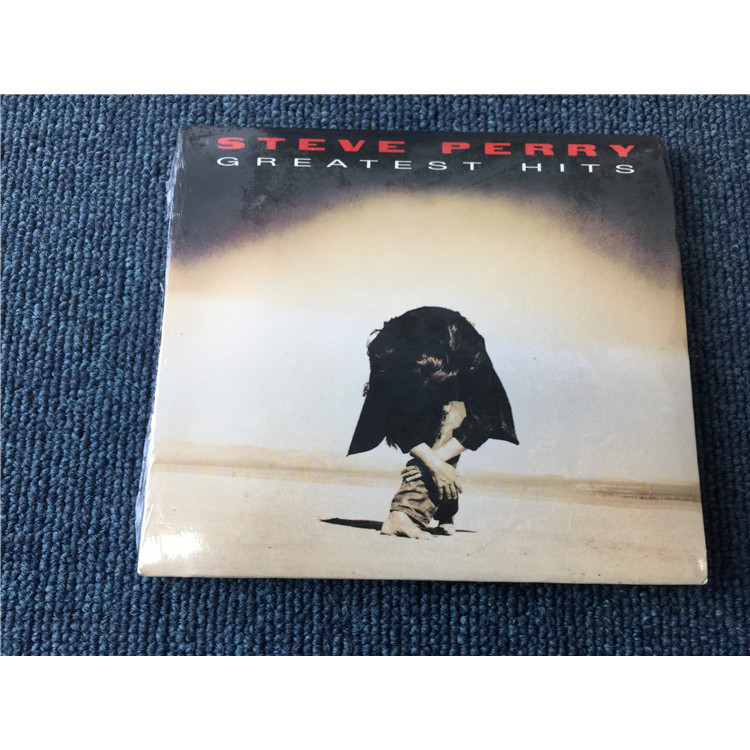 Steve Perry Greatest Hits (Novidade Em Folha) | Shopee Brasil