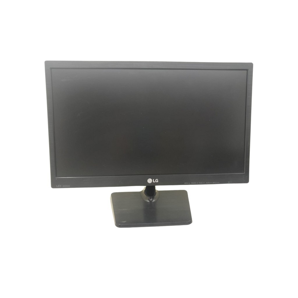 Monitor LG Flatron 20EN33SSA 19,5' polegadas Led bom estado | Shopee Brasil