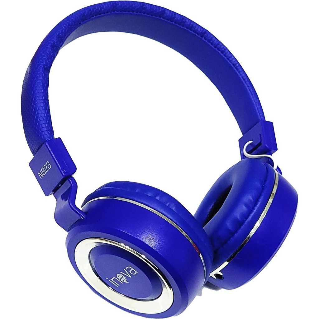 Fones de Ouvido Inova N823 Com Fio Entrada P2 | Shopee Brasil