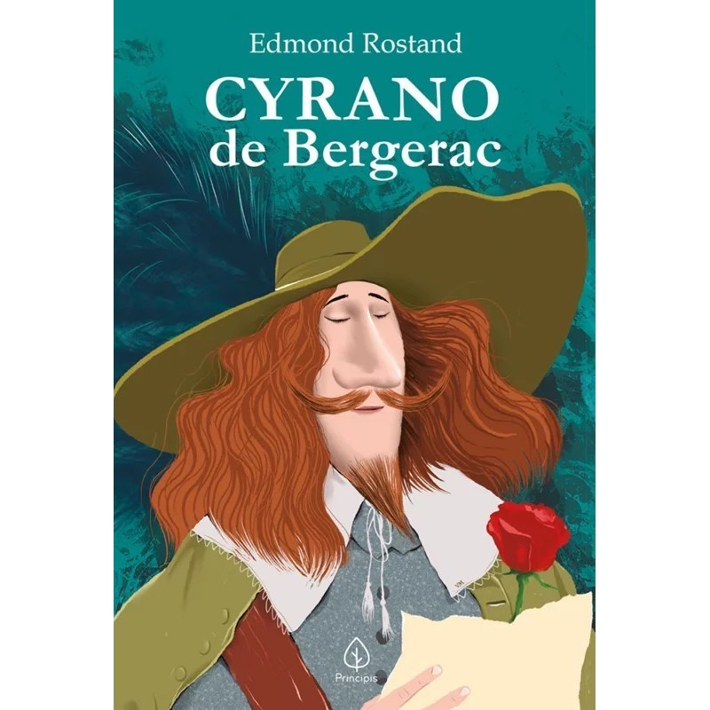 Cyrano de Bergerac - Edmond Rostand | Shopee Brasil