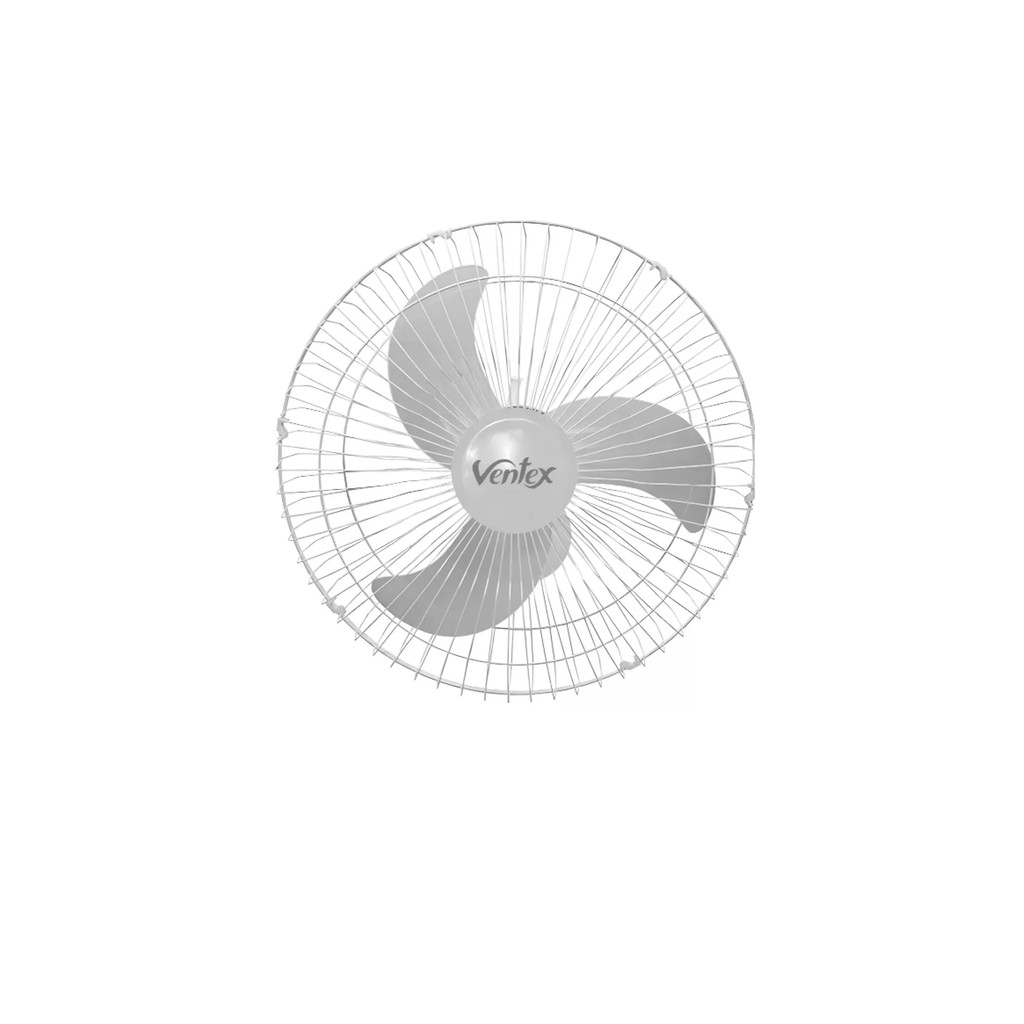 Ventilador Parede Ventex 60CM BR Turbo Bivolt Potente 3 Pás | Shopee Brasil