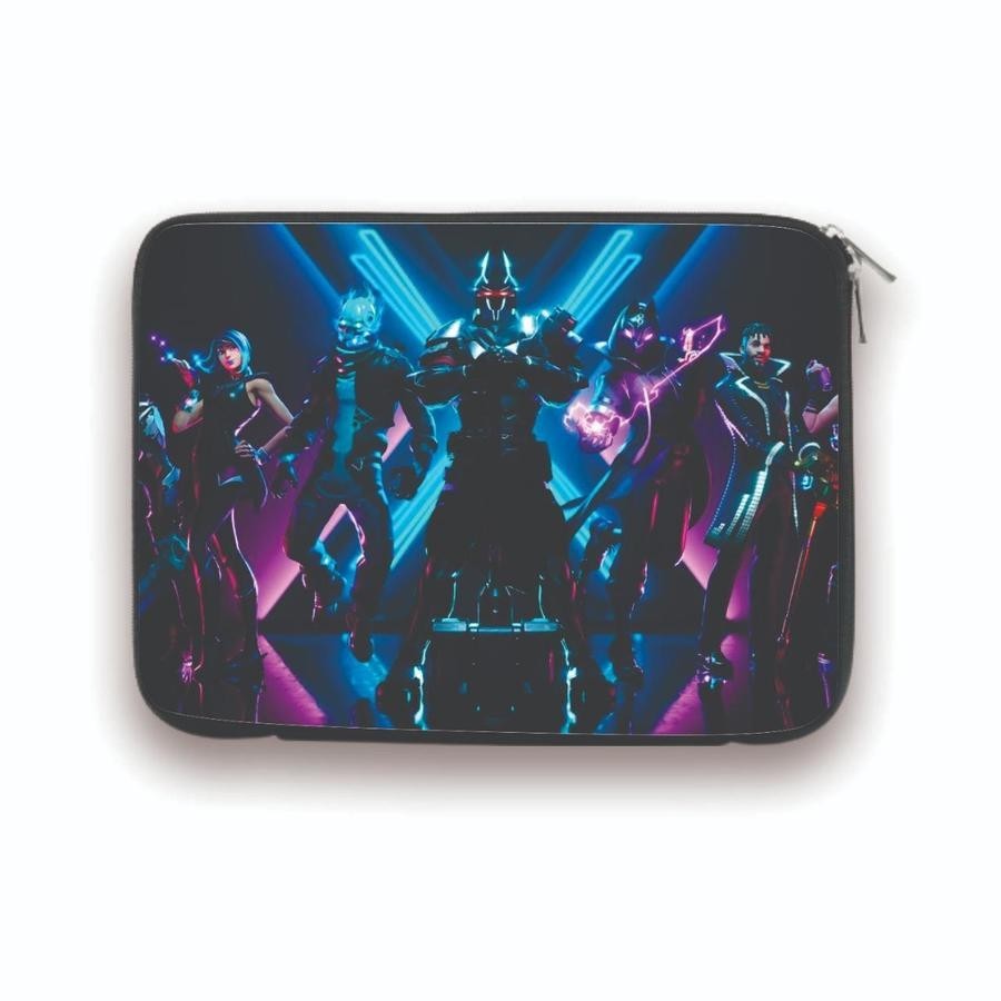 Capa Case Notebook 14 Personalizado Fortnite Neon | Shopee Brasil