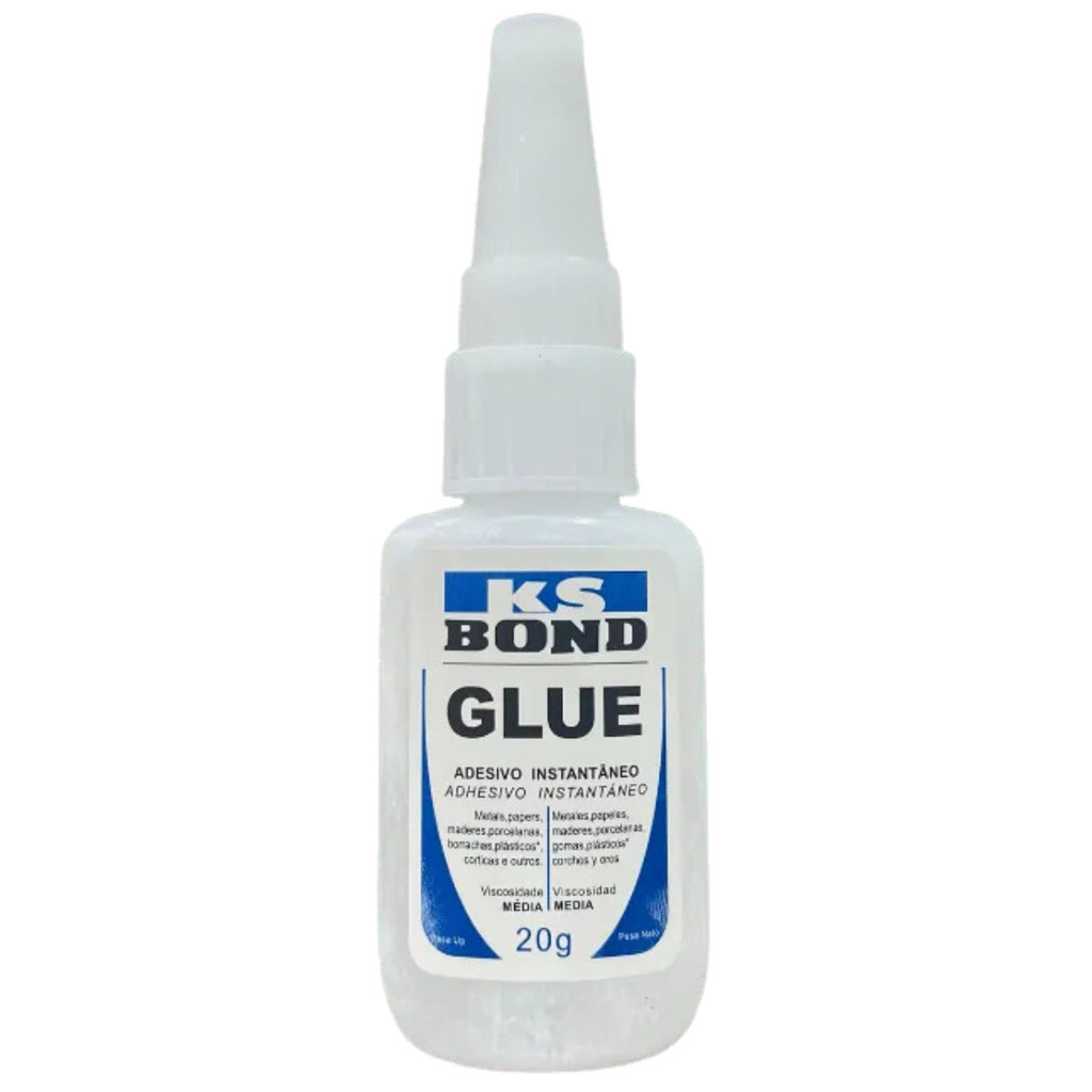 Cola Instantânea KS BOND Glue 793 20g Adesivo Super Bond Top Qualidade ...