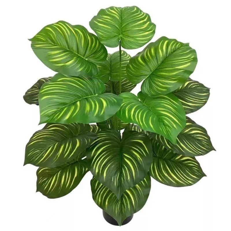 Planta Artificial Real Toque70cm--0801 | Shopee Brasil