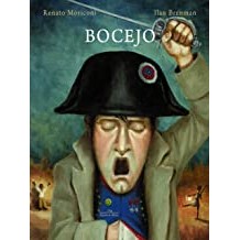 Bocejo autor Renato Moriconi / Ilan Brenman | Shopee Brasil