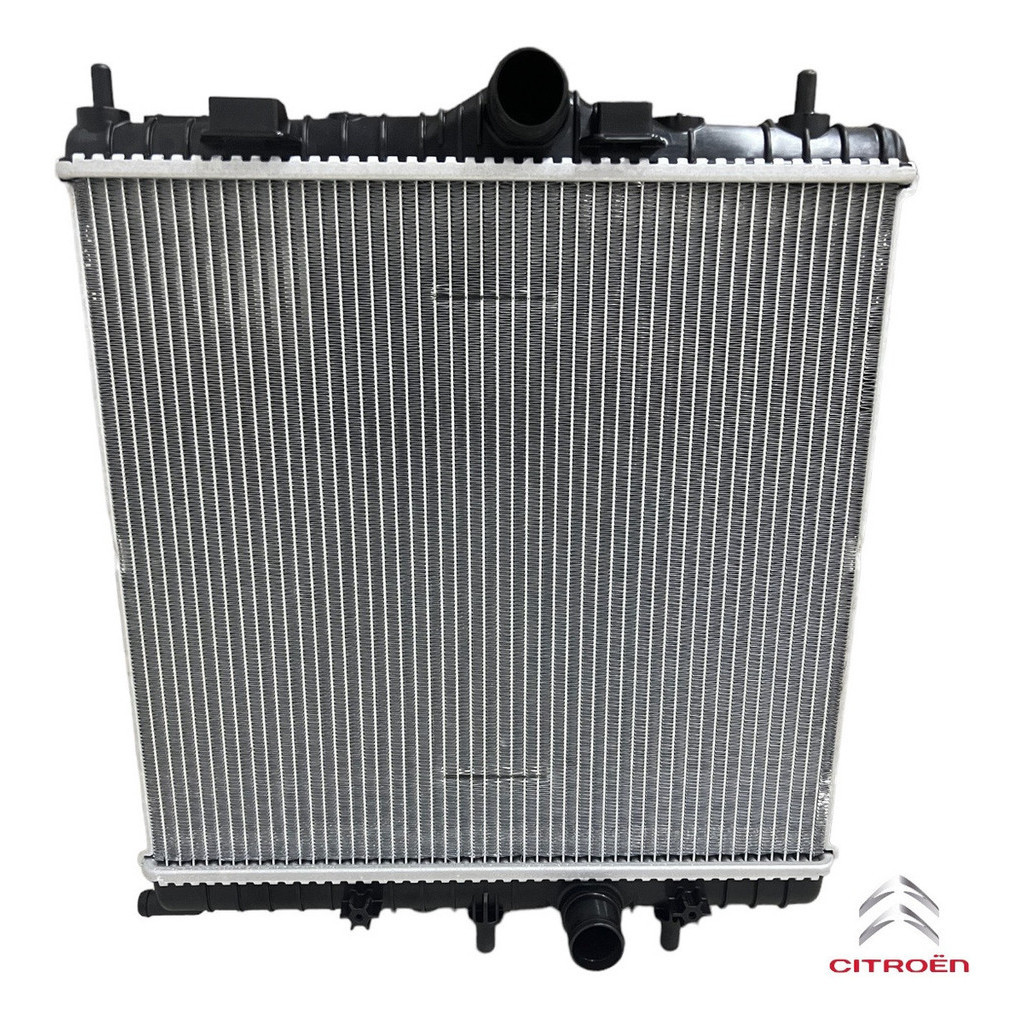 Radiador Água Citroën C3 1.0 Mt Aspirado 2022/2023 Original | Shopee Brasil