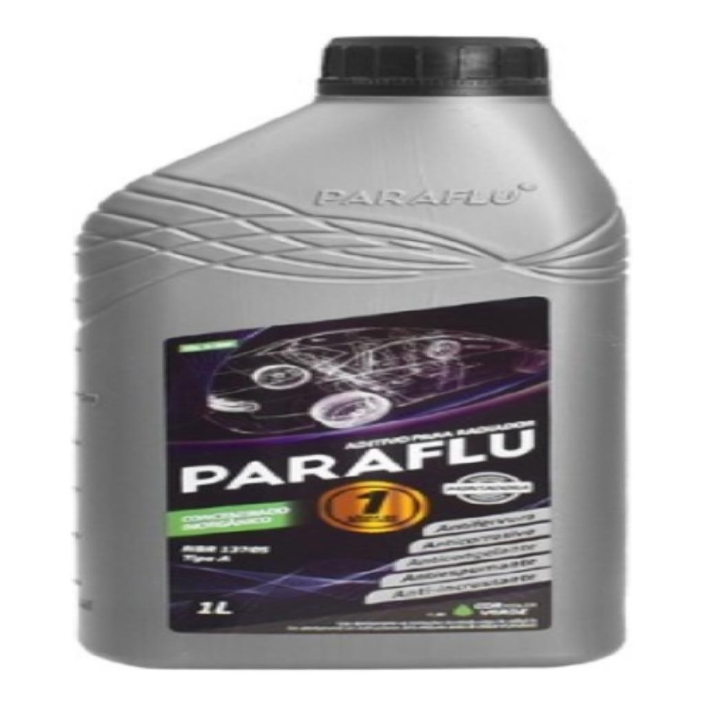 ADITIVO PARAFLU INORGANICO CONCENTRADO VERDE (1+2 AGUA) 1L | Shopee Brasil
