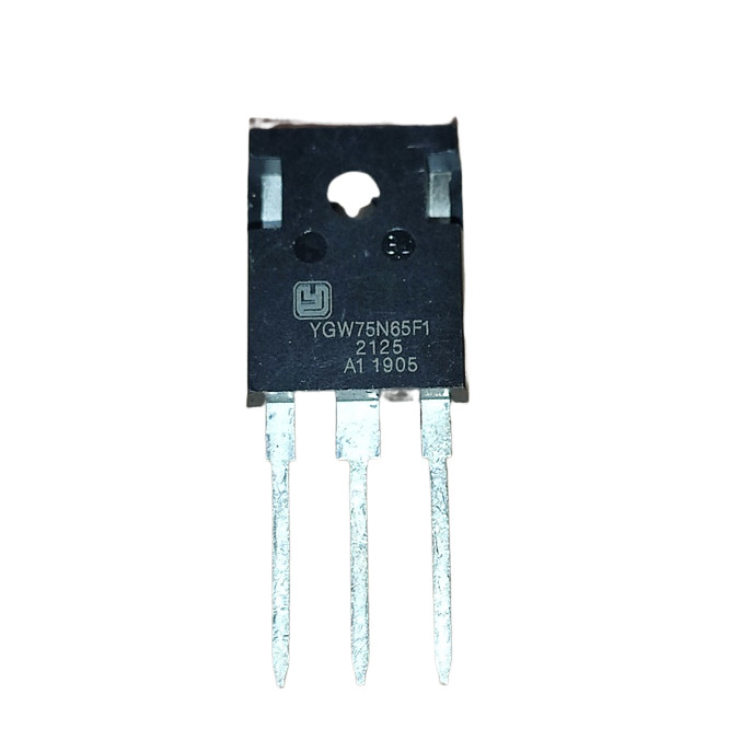 Transistor Ygw75n65f1 Ygw 75n65 To247 (4 unidades) | Shopee Brasil