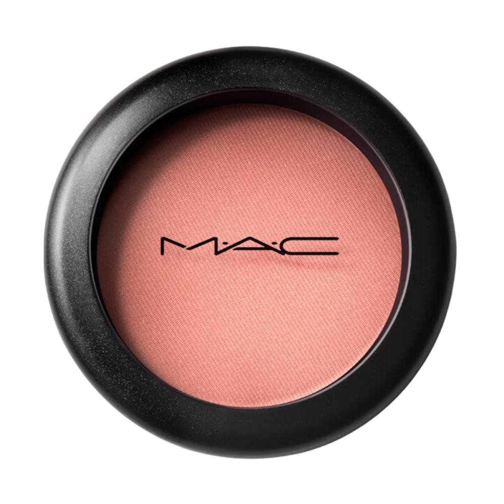Blush em Pó Mac Peaches Sheertone Blush Fard a Joues 6g | Shopee Brasil