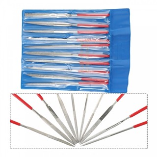 Electroplated Diamond Rasp Needle Files for Metal Art Crafting Set of ...