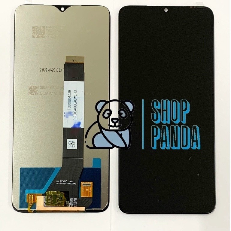 Tela Frontal Touch Display Xiaomi Redmi 9T / Poco M3 Original Pronta Entrega | Shopee Brasil