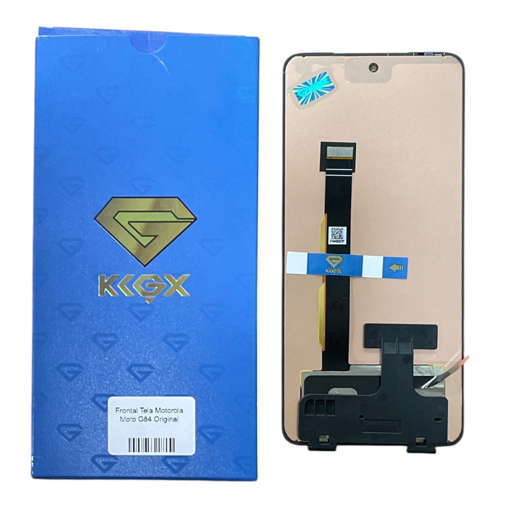 Tela Display Frontal Compatível Motorola Moto G84 Original | Shopee Brasil