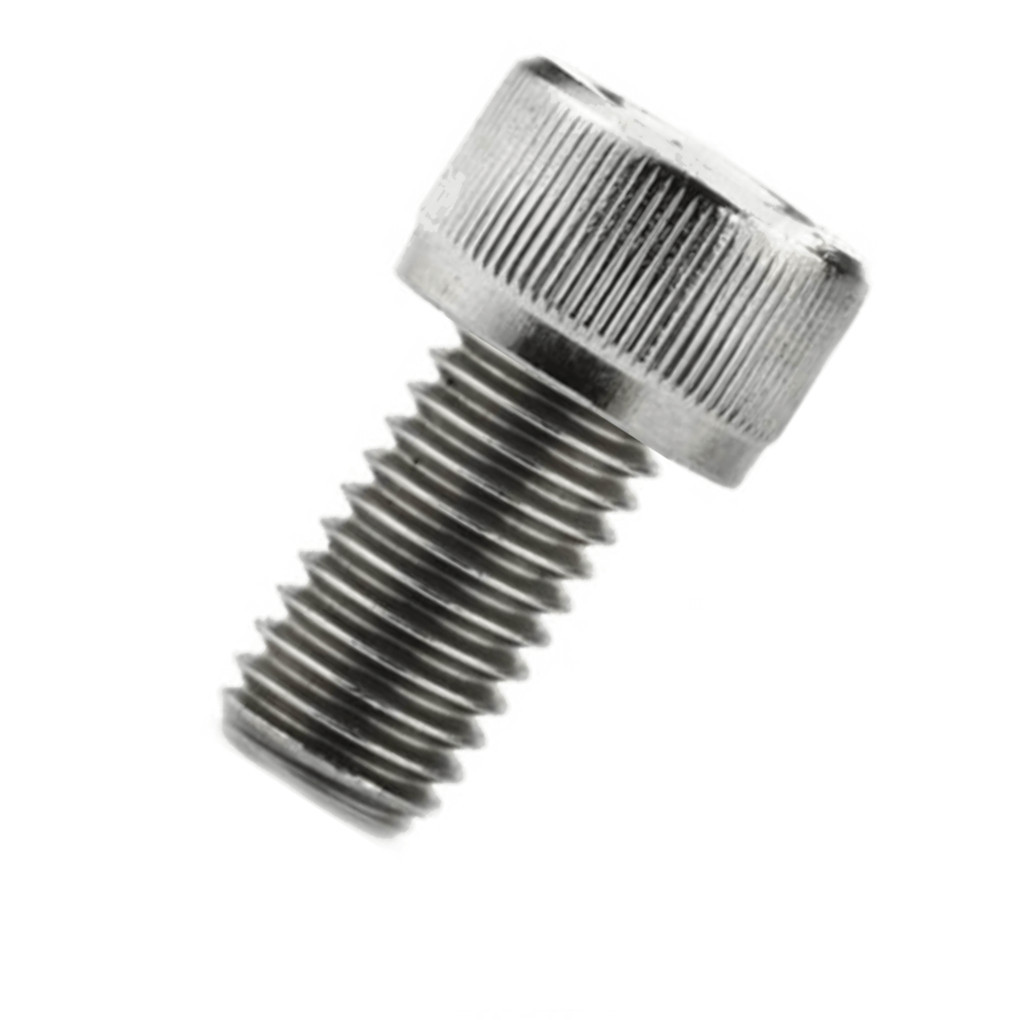 Parafuso Allen M3 x 10mm INOX A2 - Parafuso Sextavado Interno Aço Inox ...
