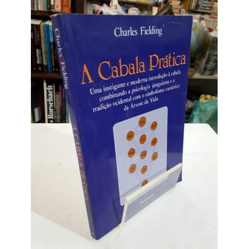 A Cabala Prática de Charles Fielding | Shopee Brasil