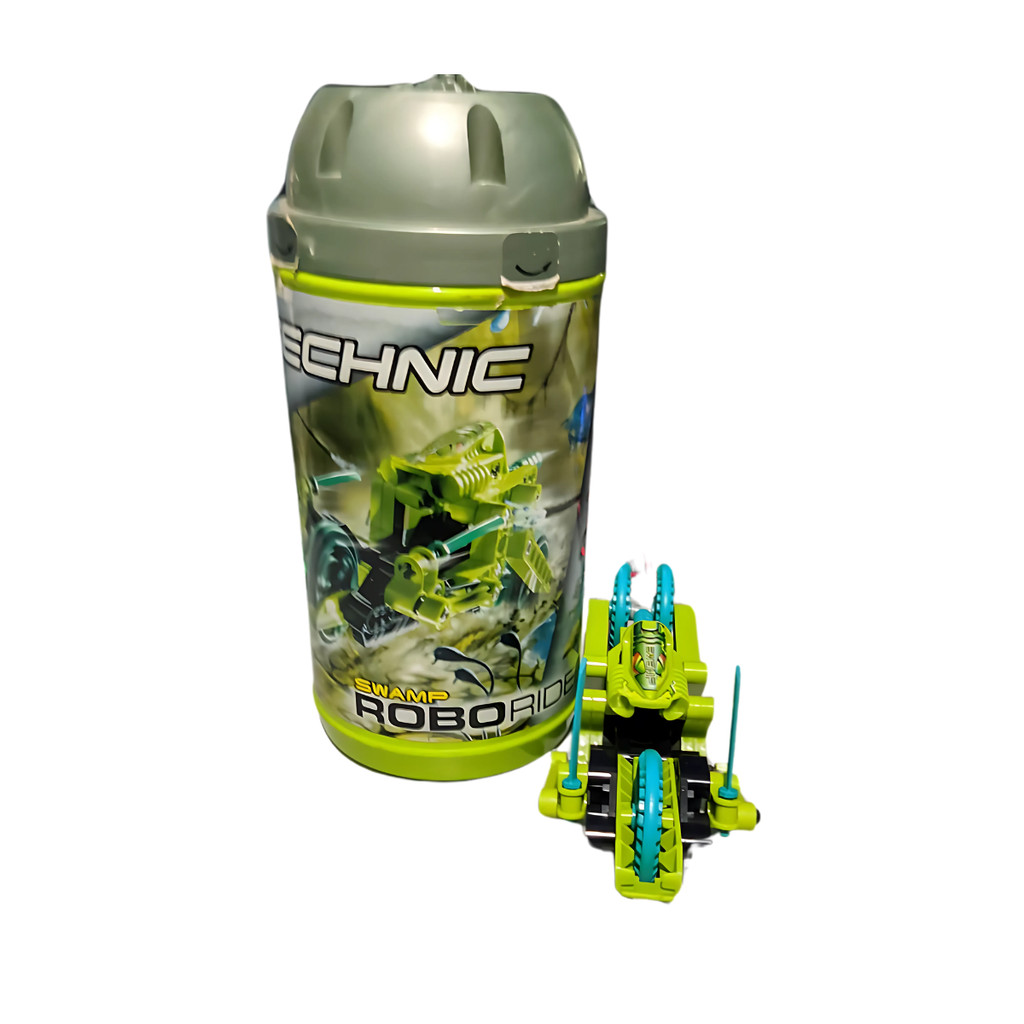 lego technic swamp roboriders | Shopee Brasil
