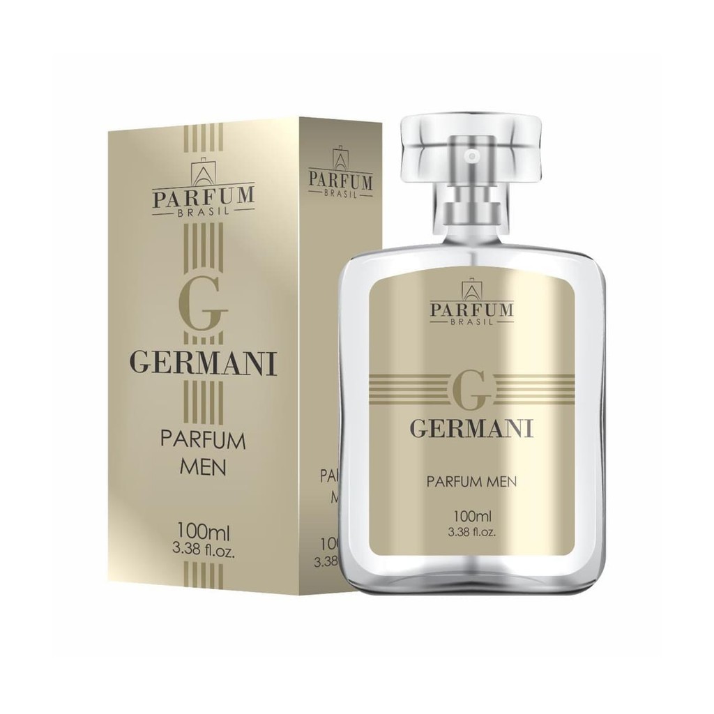 Perfume Germani 100ml Parfum Brasil | Shopee Brasil