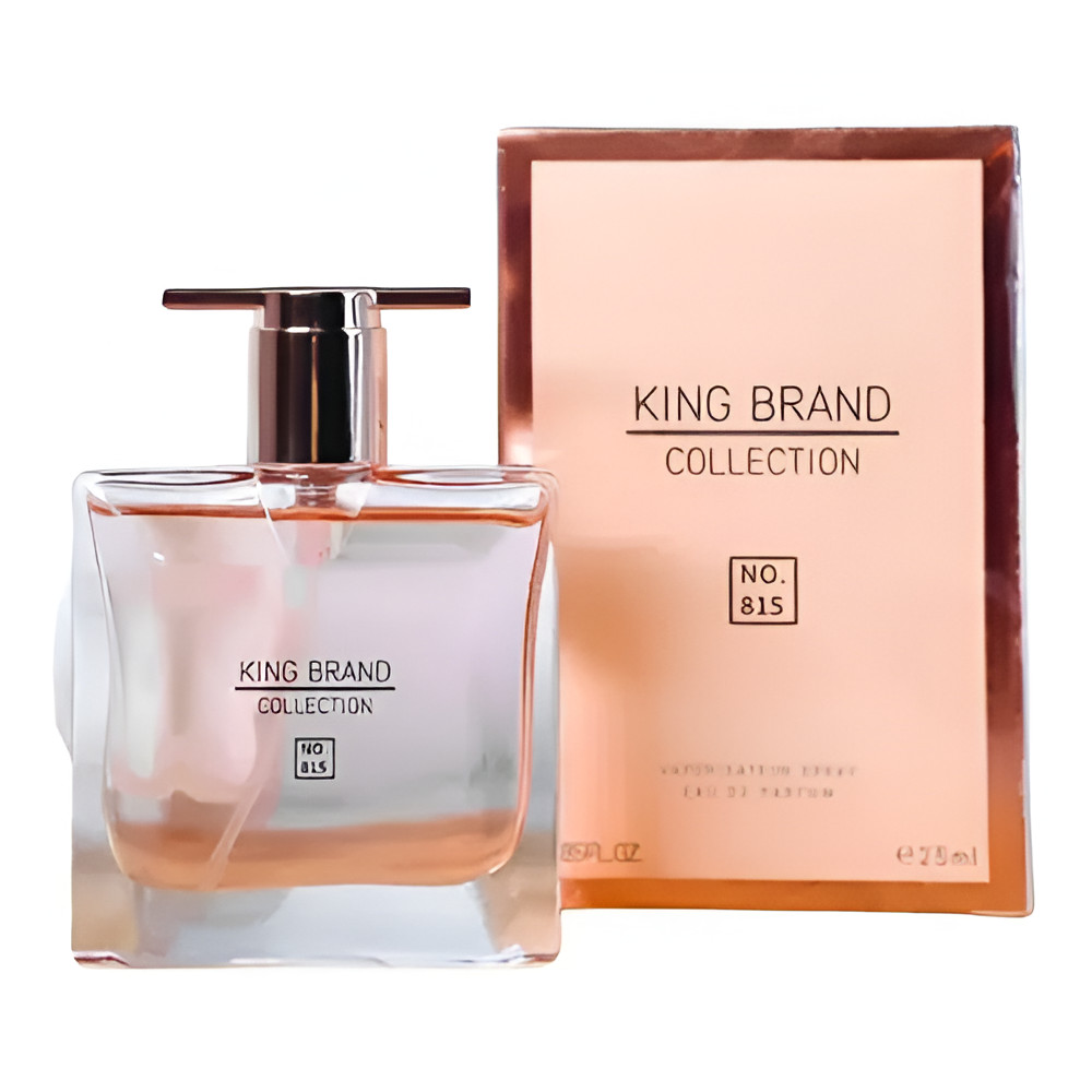 PERFUME KING BRAND COLLECTION 815 FEMININO 25ml | Shopee Brasil