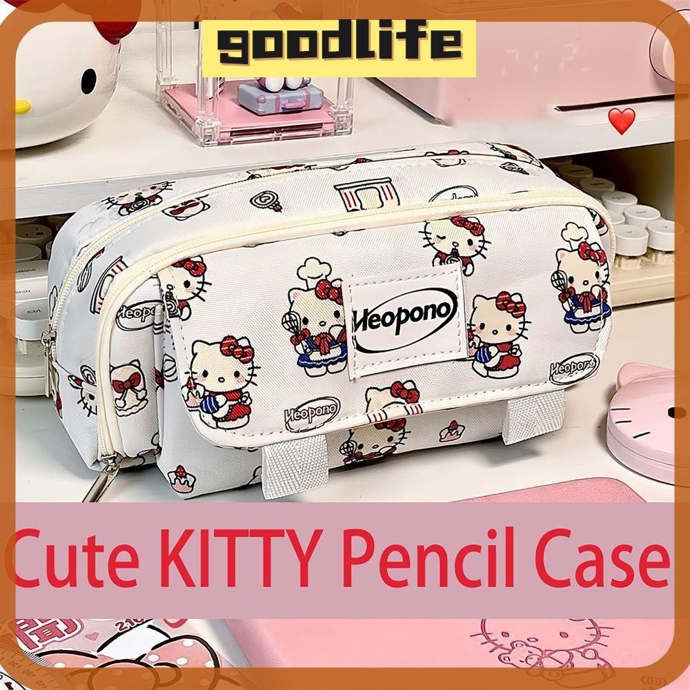 GOODLIVE Pen Saco , Hello Kitty Capybara Design Especial Pencil , Cute ...