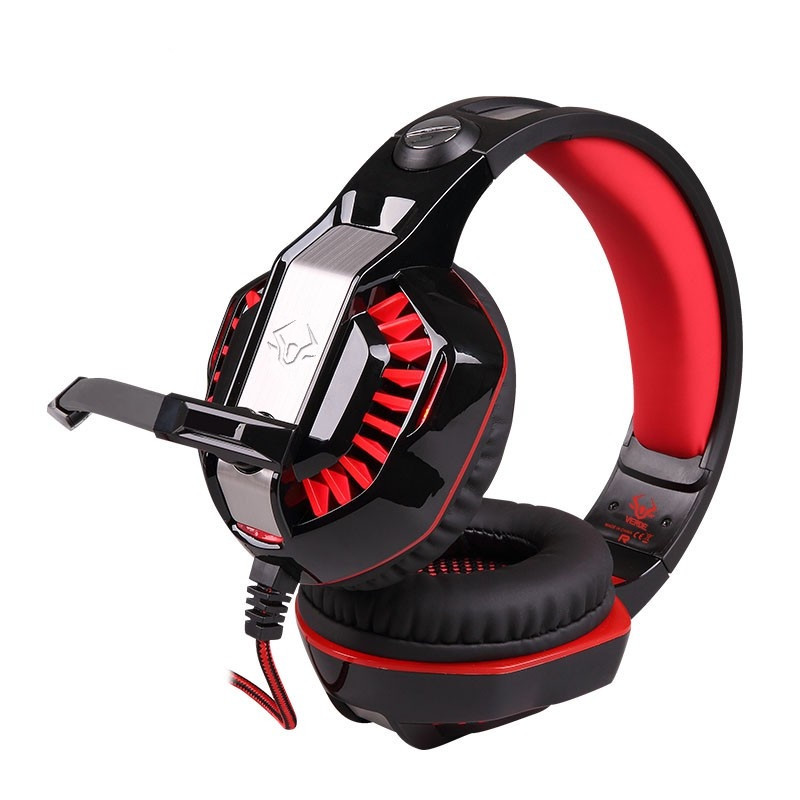 EJ-902 FONE Headphones e Headsets GAMER/EXTRA BASS/PC/PS3/PS4/CELULA ...