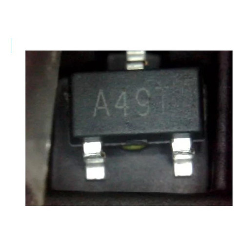 20 Unidades Ao3404 (a49t) Transistor Mosfet 30v 5a Canal Npn | Shopee Brasil