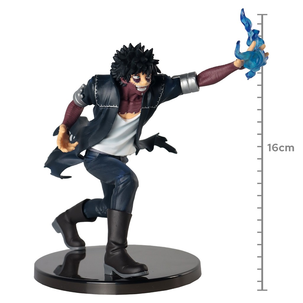 Action Figure My Hero Academia - Dabi Lacrado Original | Shopee Brasil