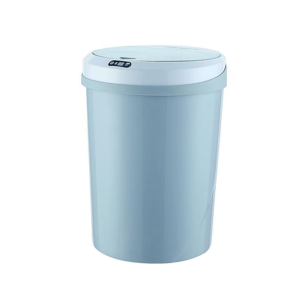 Lixeira Automática Sensor Touch 9l – Design Inteligente Para Cozinha E ...