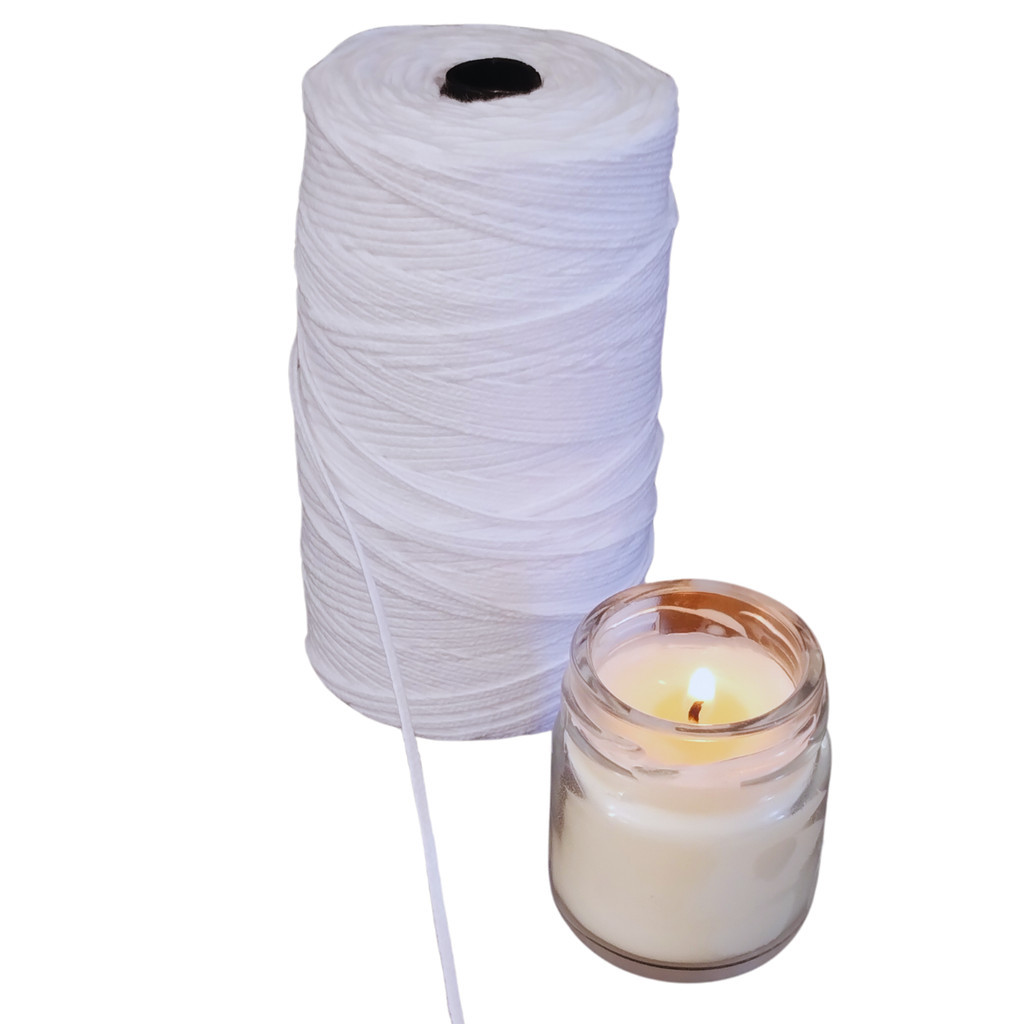 Pavio Para Velas Artesanais Decorativas Lembrancinhas Casamento Chá ...