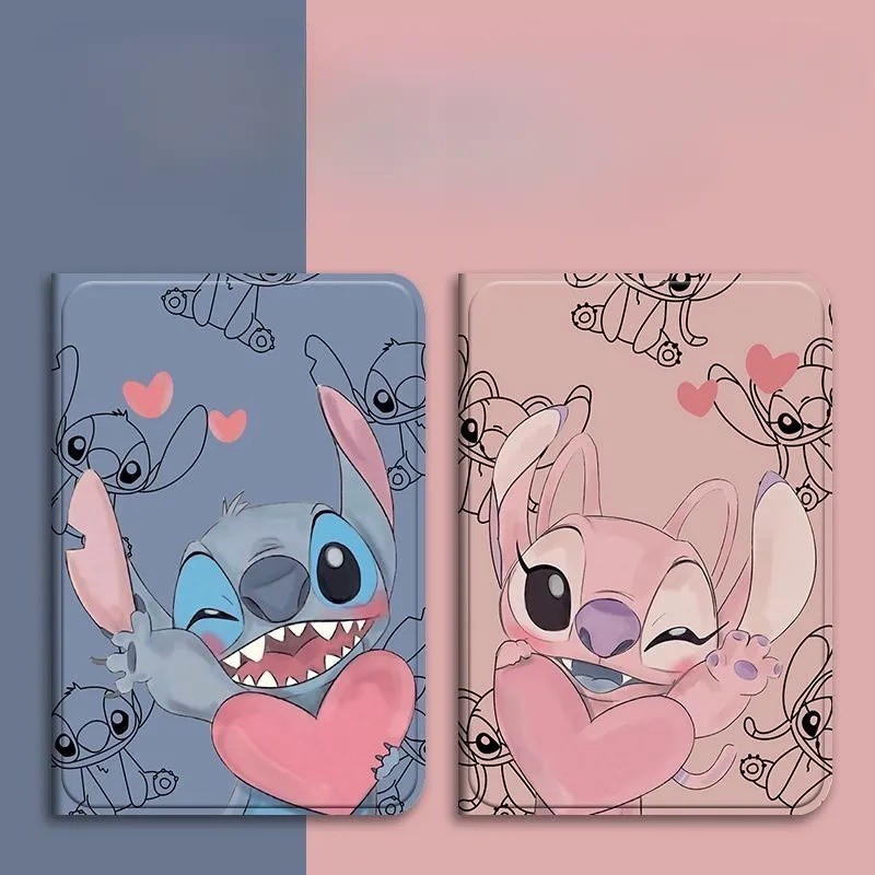 Disney Stitch Tablet Caso Para iPad Pro Ar 3 4 5 Mini 4 5 6 2017-2022 ...