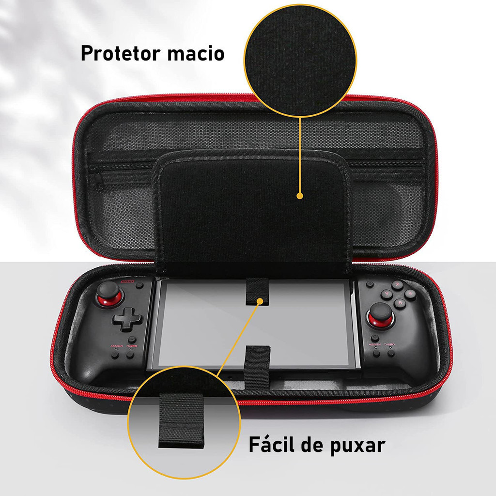 Hori nintendo switch case store