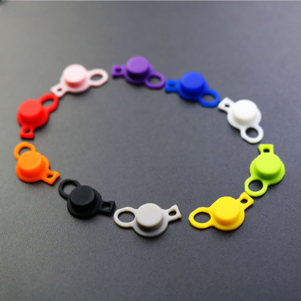 Jaiara 1PCS C Tampa Do Joystick Chave Para O Novo Botão 3DS Right ...