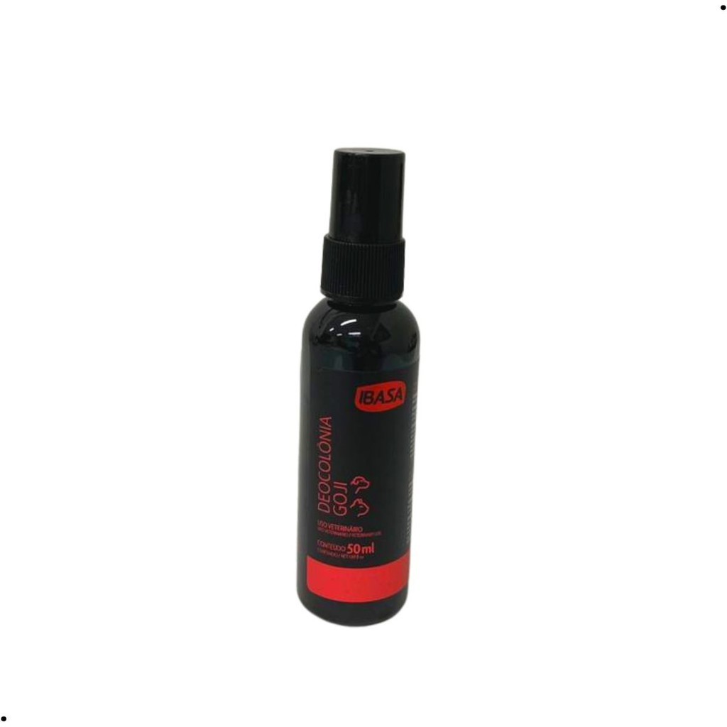 Deocolônia Goji Ibasa 50ml | Shopee Brasil
