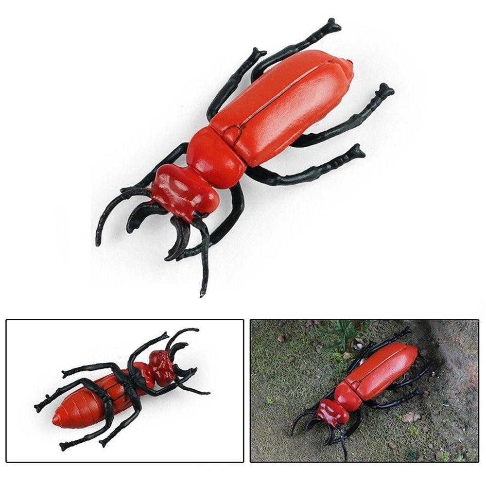 Figuras De Ação Do Carocha BOLONI , Modelo Realista De Animais De ...