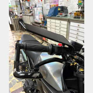 Para ZH2 1000 2021-2023 Acessórios Winglets Mirror Kits Espelhos ...