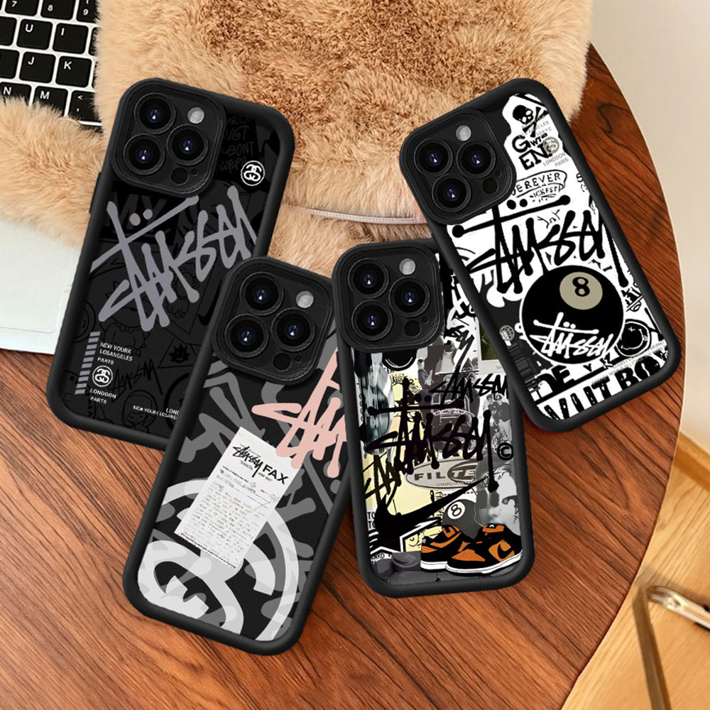 Capinha Capa Redmi Note 14 Pro Note13 12 11 10 10S Redmi14C 13C 12C A3 A1 10C Note9s 8 Marca de ...