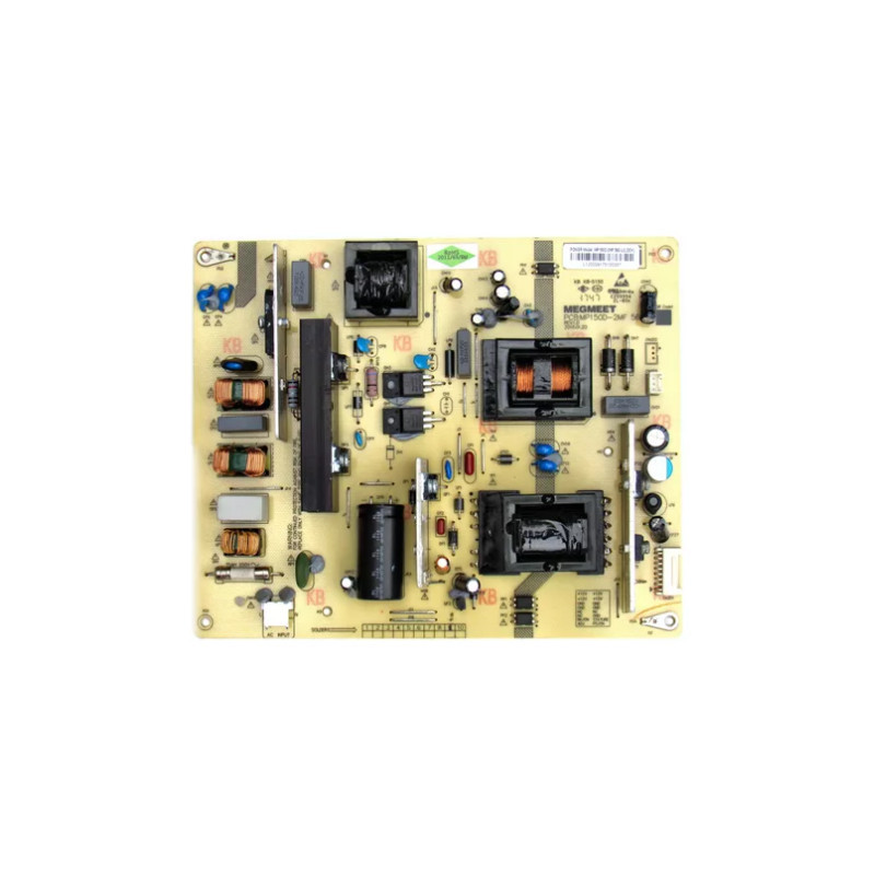 Placa Fonte MP150D-2MF 560-U para TV PHILCO PTV49F68DSWN 4K | Shopee Brasil