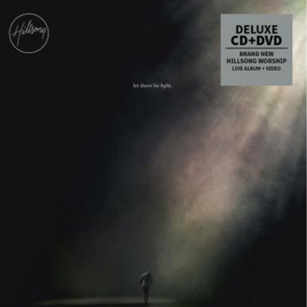 Hillsong Worship - Let There Be Light - Deluxe - CD+DVD | Shopee Brasil