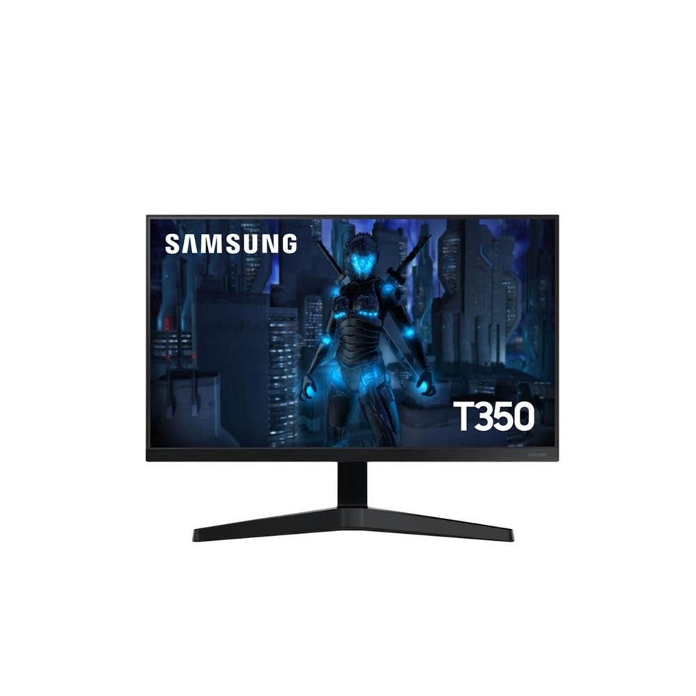 Monitor Samsung 27" FHD HDMI VGA Preto Série T350 LF27T350FHLMZD ...