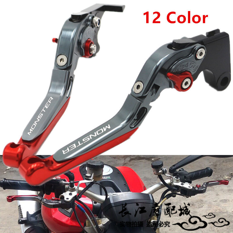 Ducati 696 796 821 797 Scrambler Auto-Swimming MTS950 Alavanca de ...