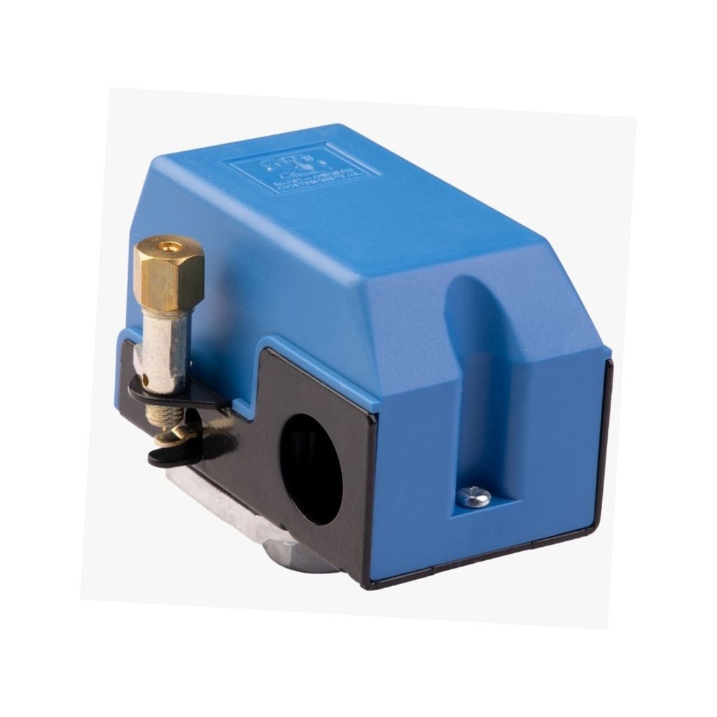 Pressostato Para Ar E Água 20/40 Psi 1 Via 35101 Sdaq | Shopee Brasil