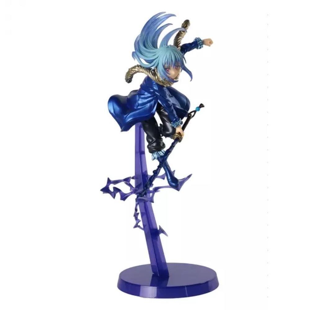 Action Figure Rimuru Tempest Tensei Shitara Slime Bandai | Shopee Brasil